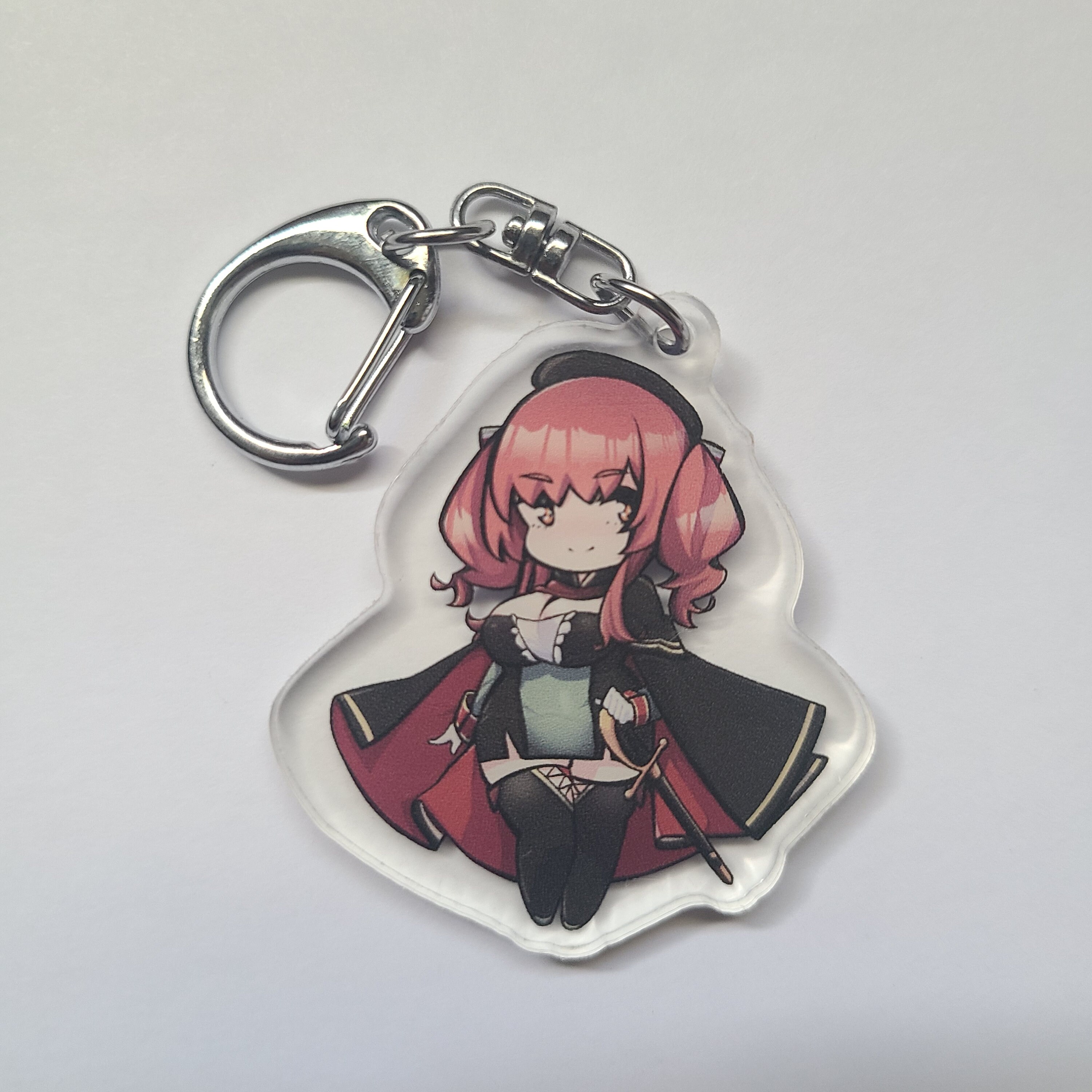 Azur Lane: RN Zara/Pola Acrílico Charm - Etsy España
