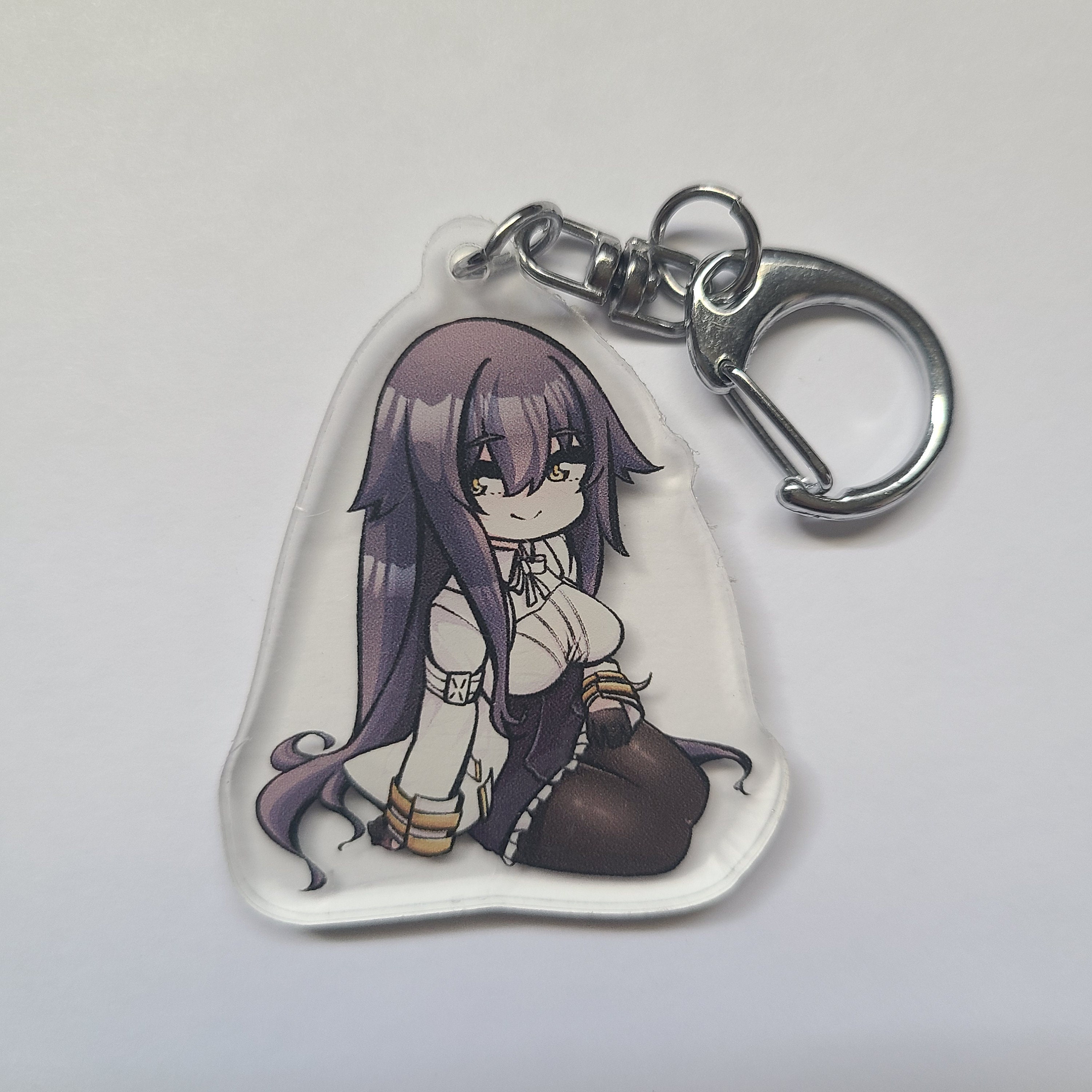 Azur Lane: IJN Azuma Acrylic Charm - Etsy