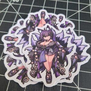 Azur Lane: Vinyl Stickers Vol. 4 - Etsy