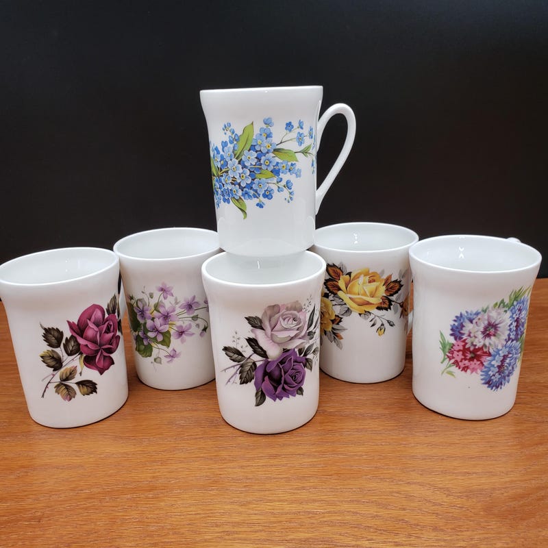 Windsor China - Etsy