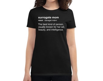 Funny Surrogate Mom - Etsy