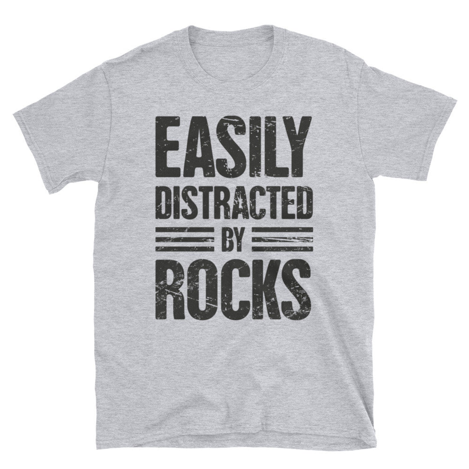 Rock Collecting Shirt / Geology & Mineral Rockhound Gift for - Etsy