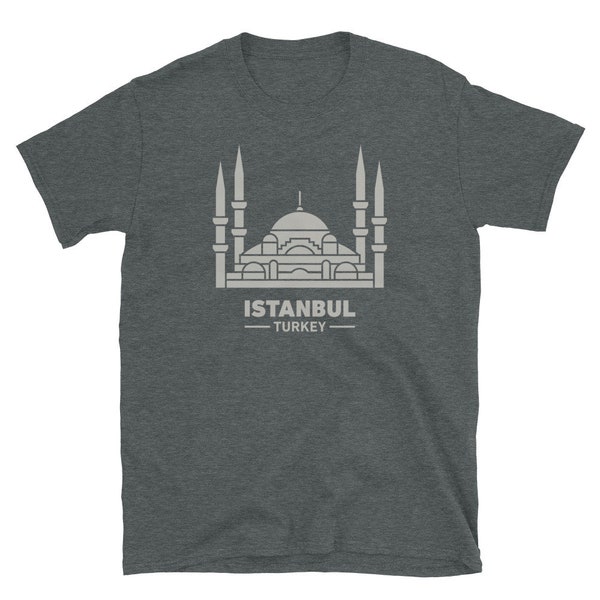 Istanbul Shirt - Etsy