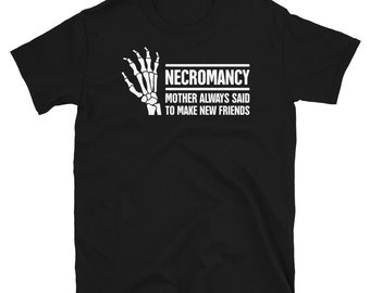 Funny Necromancer - Etsy