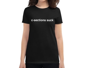 Funny C Section - Etsy
