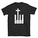 Christian Music Piano T-shirt (unisex) - Piano Player & Pianist Gift ...