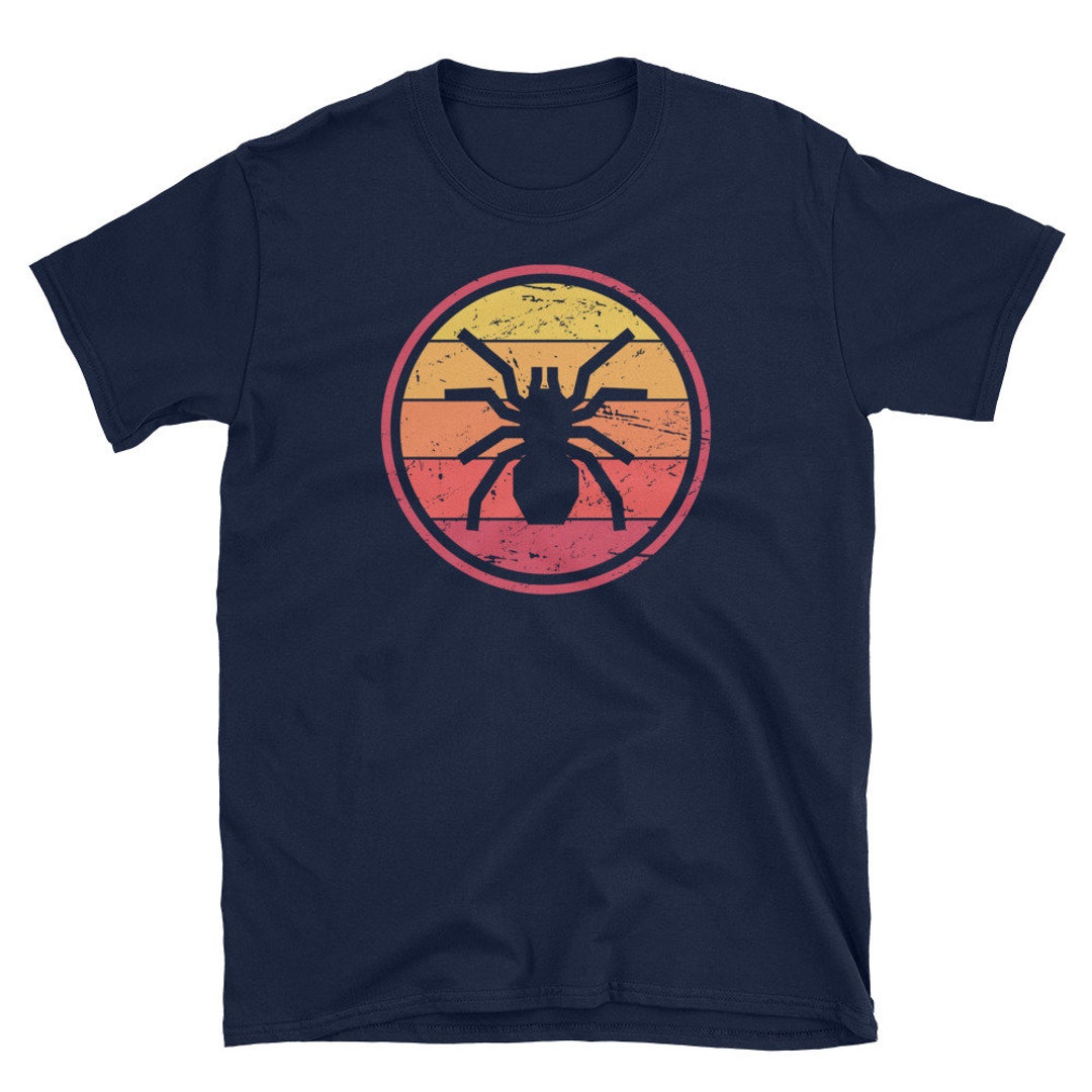 Retro Tarantula T-shirt / Pet Spider Shirt & Arachnid Gift (unisex) - Etsy