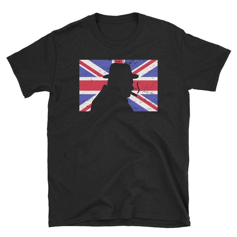 Winston Churchill Flag - Etsy