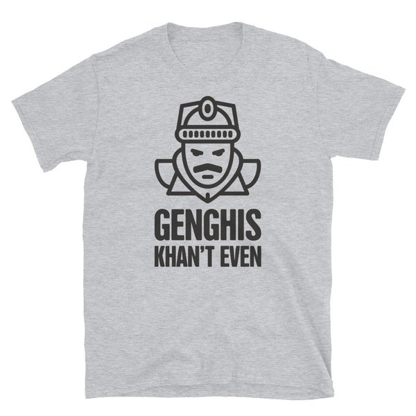 Genghis Khan - Etsy