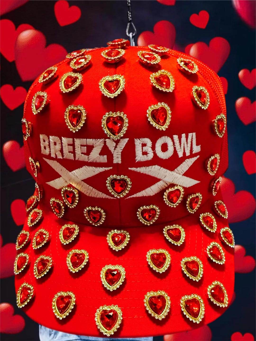Chris Brown, Trucker Hat, Breezy, Cbreezy, Merch, Breezy Bowl, Breezy ...