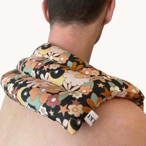 Cotton Shoulder Heat-pad, Heat-pack, Heatpack, Christmas Gift, Neck ...