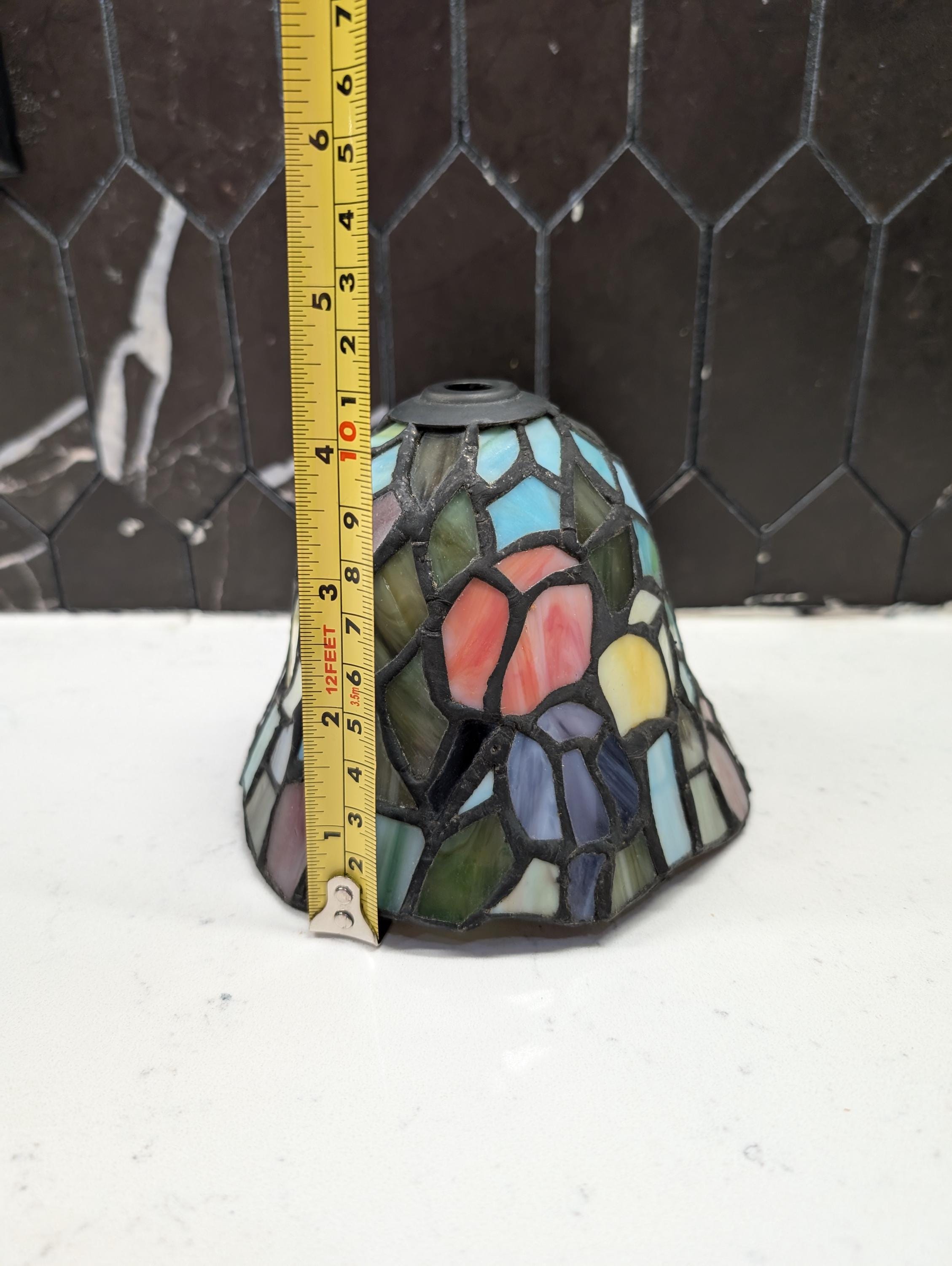 Tiffany Style Mini Lamp Shade - Etsy