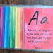 ABC Scripture Memory Verse Cards, Catholic Memory Verse Cards, ABC ...