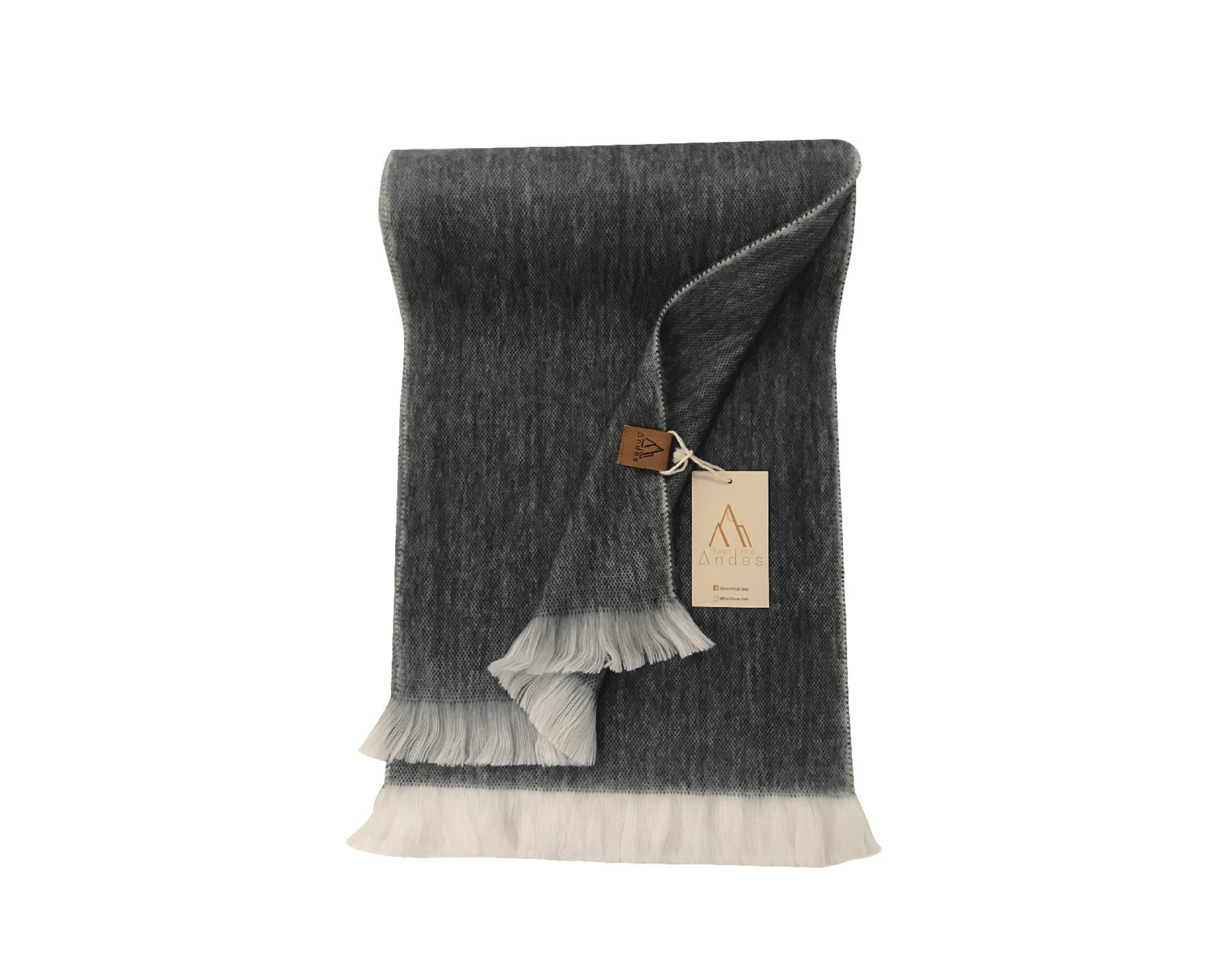 Alpaca Wool Scarf | Andean Scarf | Fashion Scarf - Etsy