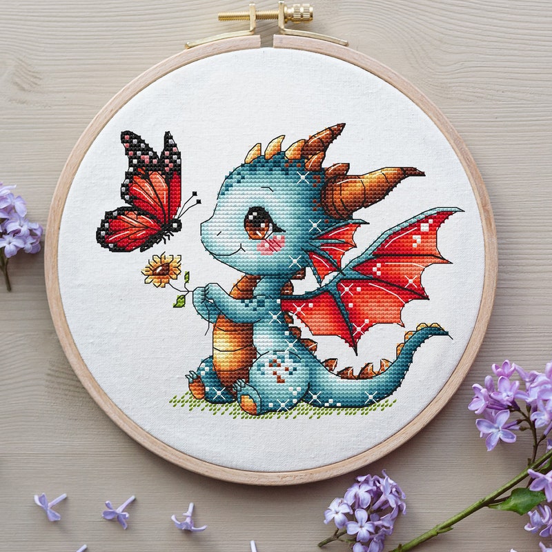 Cross Stitch Patterns - Etsy