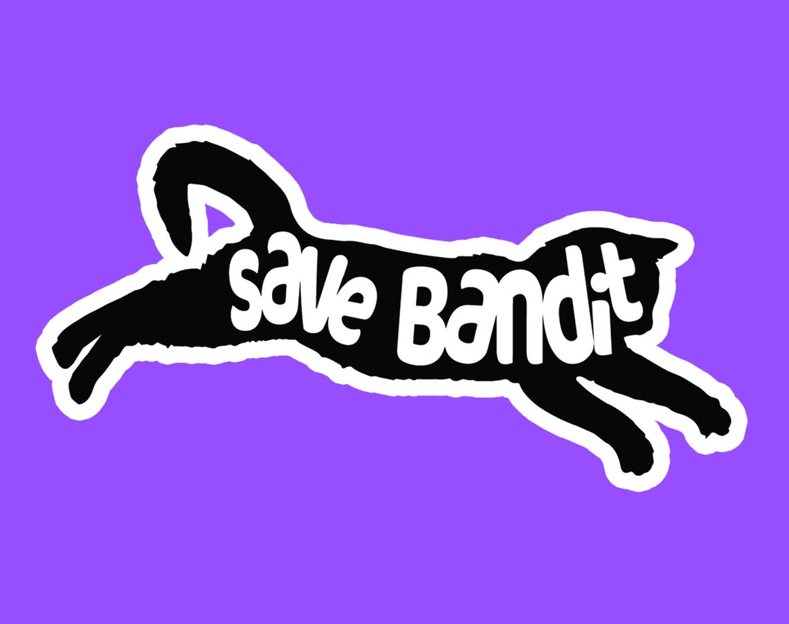 The Office: Save Bandit Sticker - Etsy
