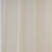 Linen Look Cream Color Luxury Sheers Curtains, Custom Size Modern Tulle ...