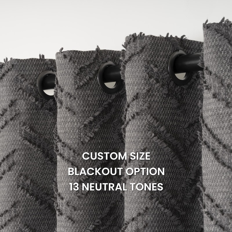 Chevron Curtains - Etsy