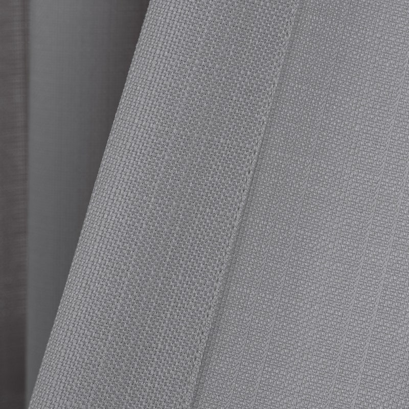 Gray Drapes - Etsy