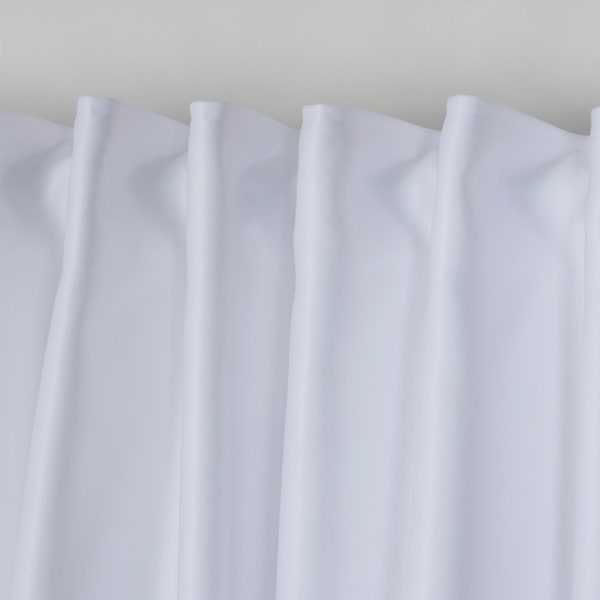 Modern Curtain Drape - Etsy