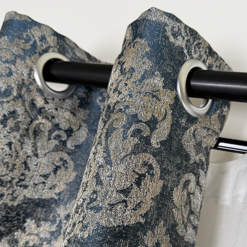 Antique Drapes - Etsy
