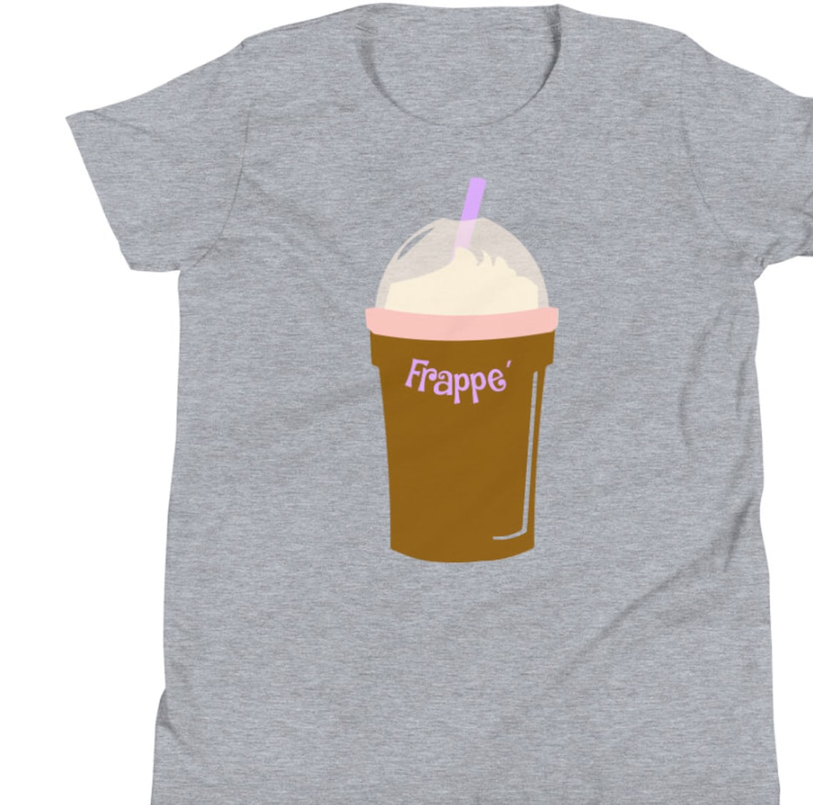 Frappe SVG, Cut Files, Vinyl, Vector, Cameo Silhouette, Cricut - Etsy