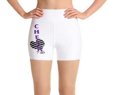 Cheer for Life SVG, Cut Files, Vinyl, Vector, Cameo Silhouette, Cricut ...