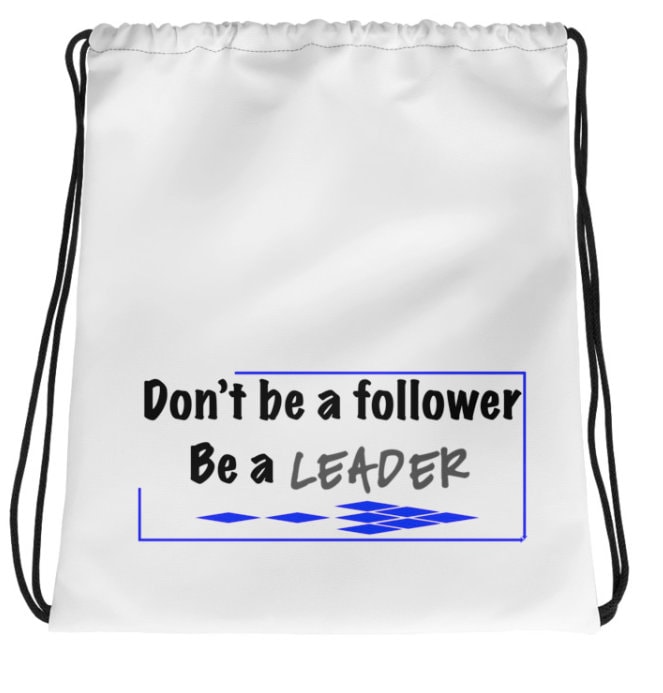 Don't Be a Follower, Be a Leader, Cut Files, Vinyl, Vector, Cameo ...