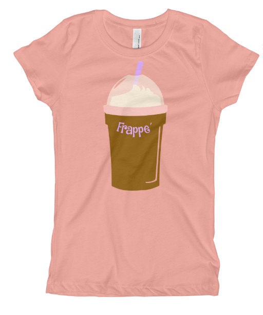 Frappe SVG, Cut Files, Vinyl, Vector, Cameo Silhouette, Cricut - Etsy