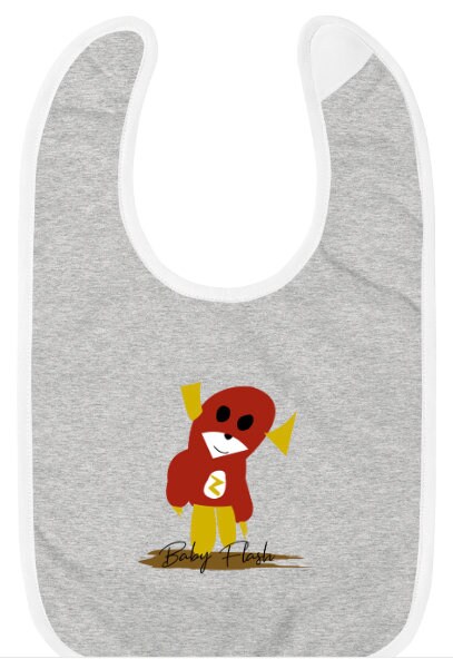 Baby Flash SVG, Cut Files, Vinyl, Vector, Cameo Silhouette, Cricut - Etsy