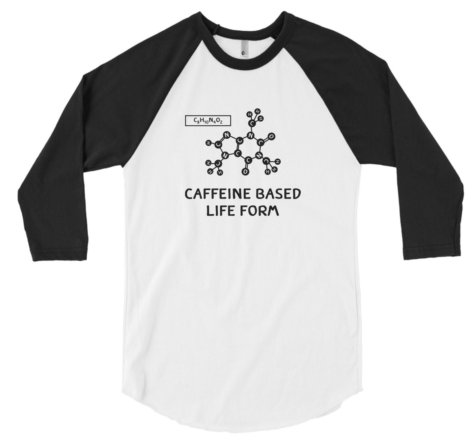 Caffeine Based Life Form SVG, Cut Files, Vinyl, Vector, Cameo ...