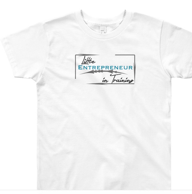 Entrepreneur in Training SVG, Cut Files, Vinyl, Vector, Cameo ...