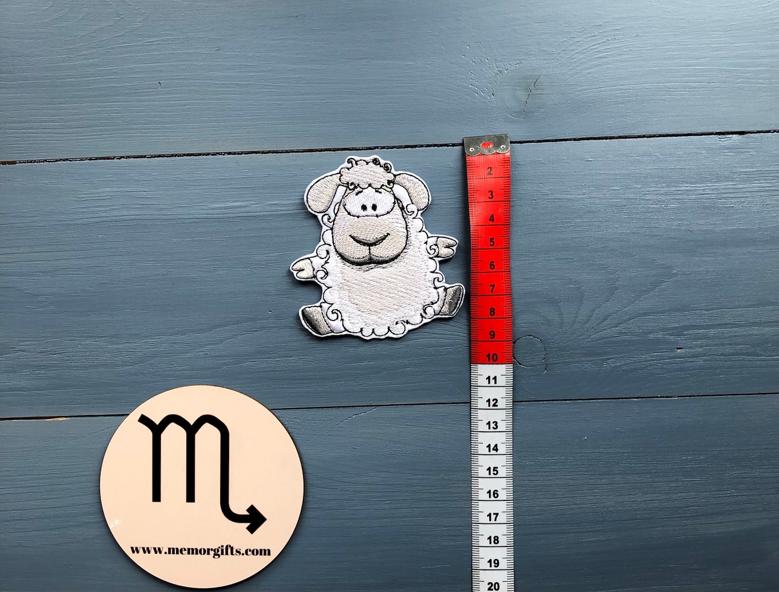 Iron on Sheep Patch Sheep Patches Iron on Patch Embroidered - Etsy