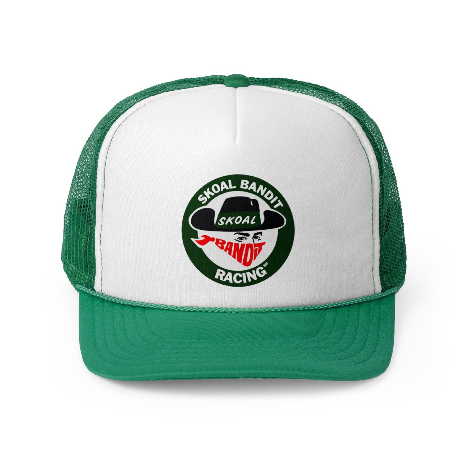 Skoal Bandits Racing Trucker Hat - Etsy