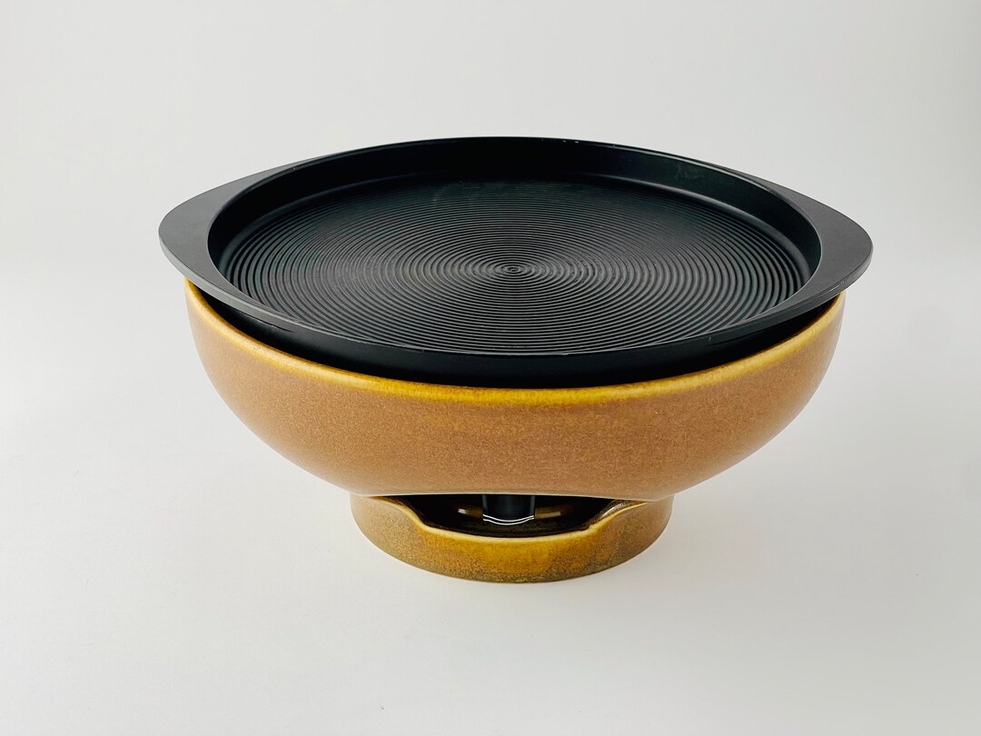 Vintage Sigg Switzerland Ceramic Raclette 1960s West Germany - Etsy