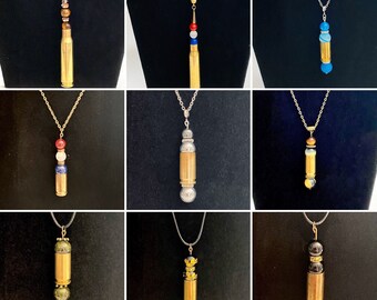 Bullet Shell Jewelry - Etsy