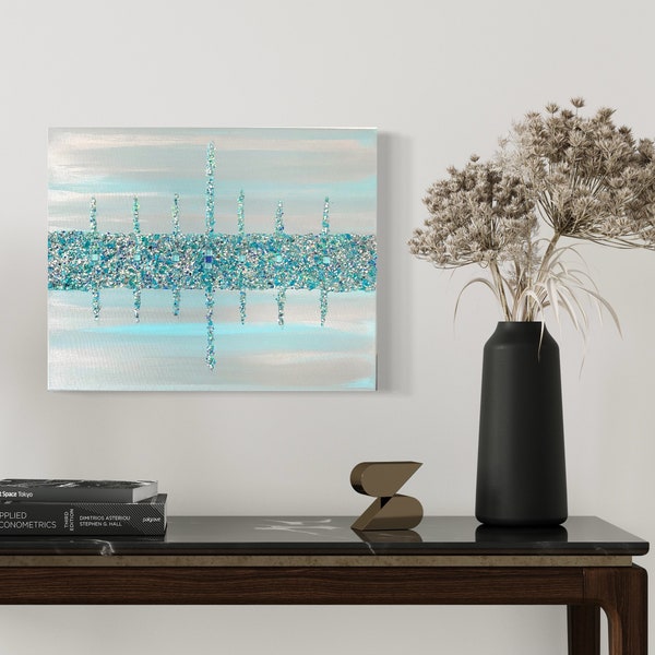 Glam Wall Art - Etsy