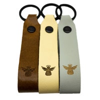 Schutzengel Schlüsselanhänger für Dich Geschenk Geburtstag Arbeit Büro ...