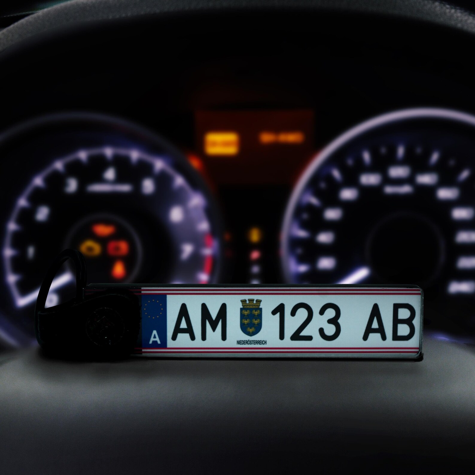 Kenteken Oostenrijk Sleutelhanger gepersonaliseerd individueel - Etsy ...