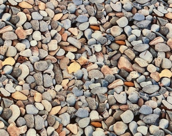 Rocks Fabric - Etsy