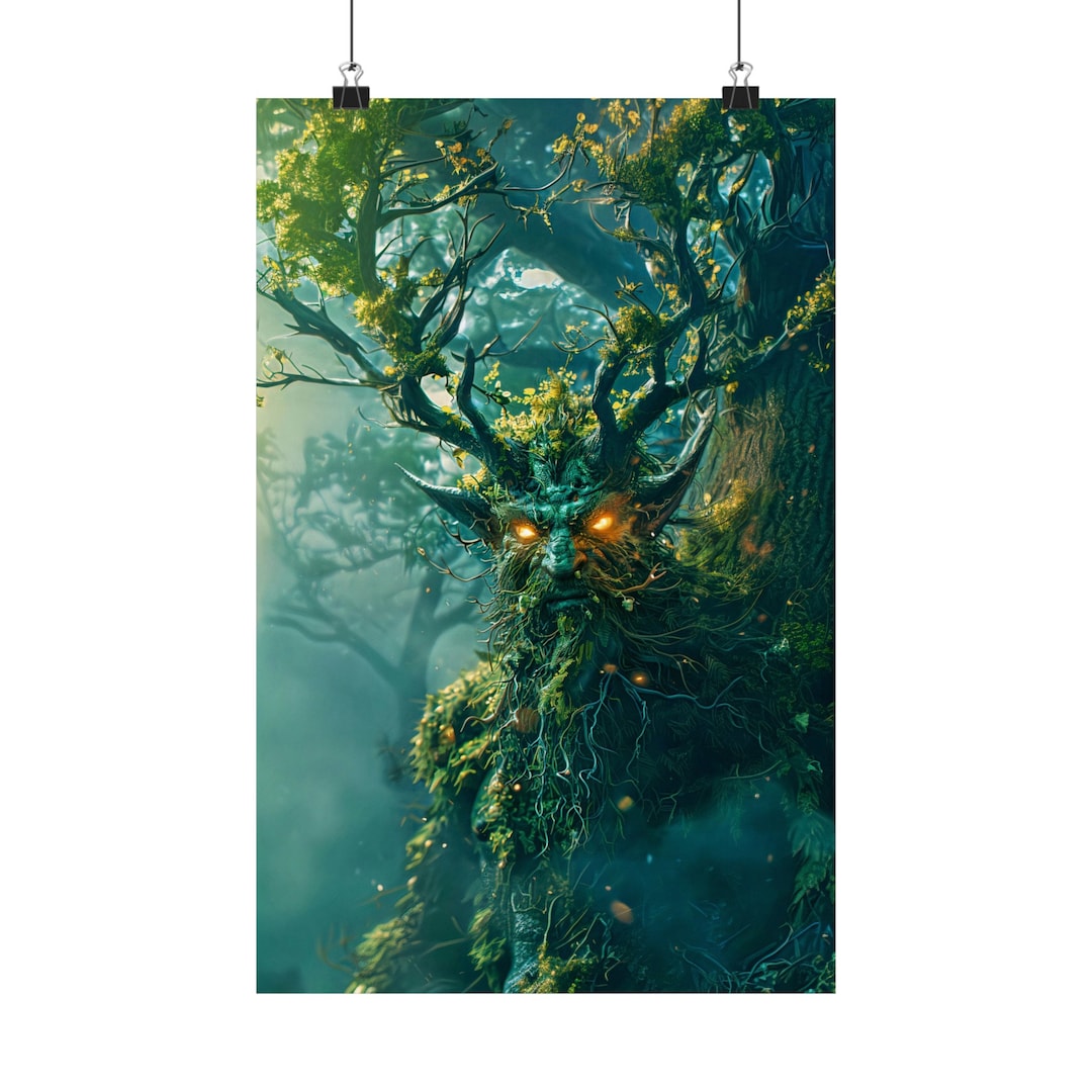 Elk Humanoid Monster - Etsy