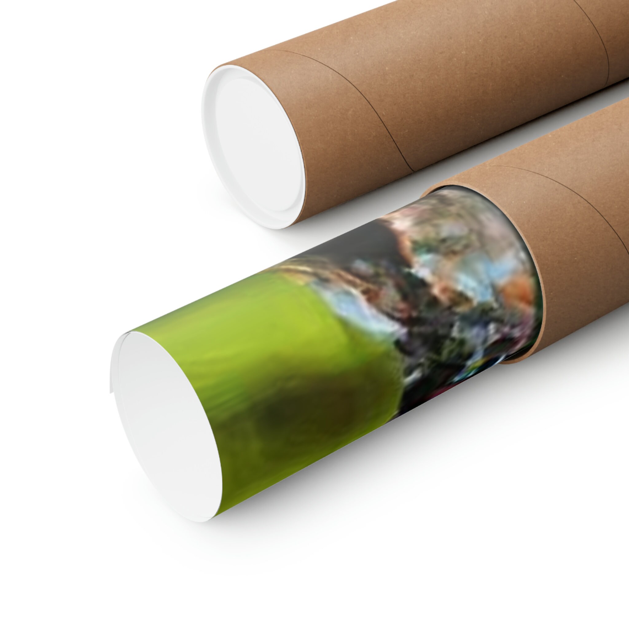 Forest Wendigo Poster - Etsy