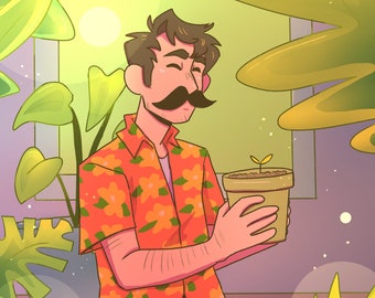 Mumbo Jumbo Grain - Etsy