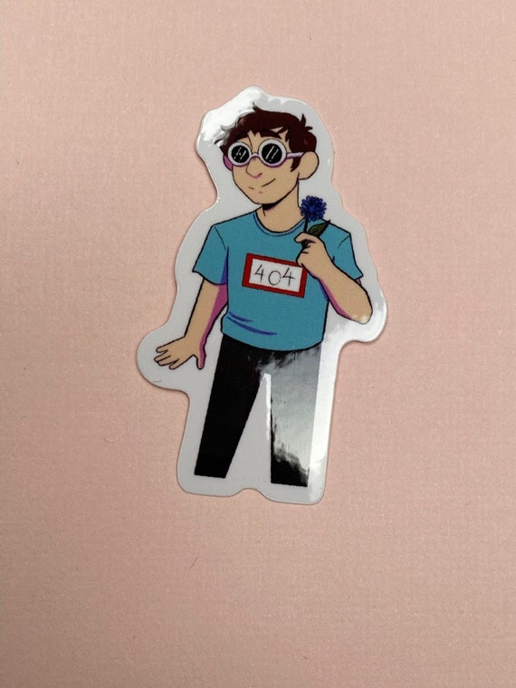 Georgenotfound Sticker - Etsy