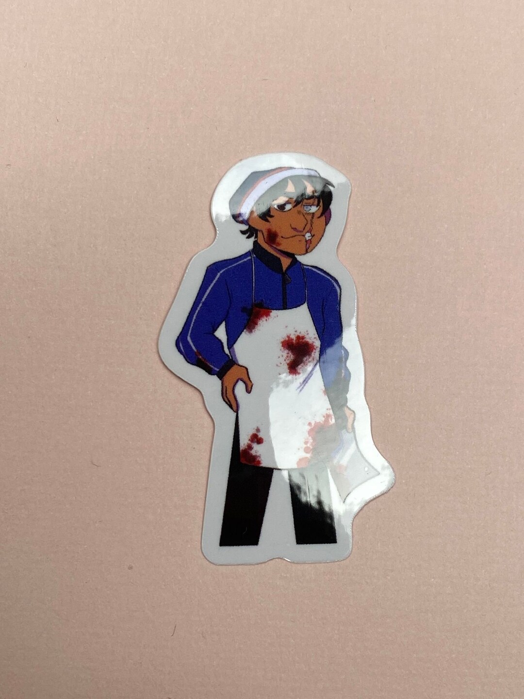 Quackity Sticker - Etsy