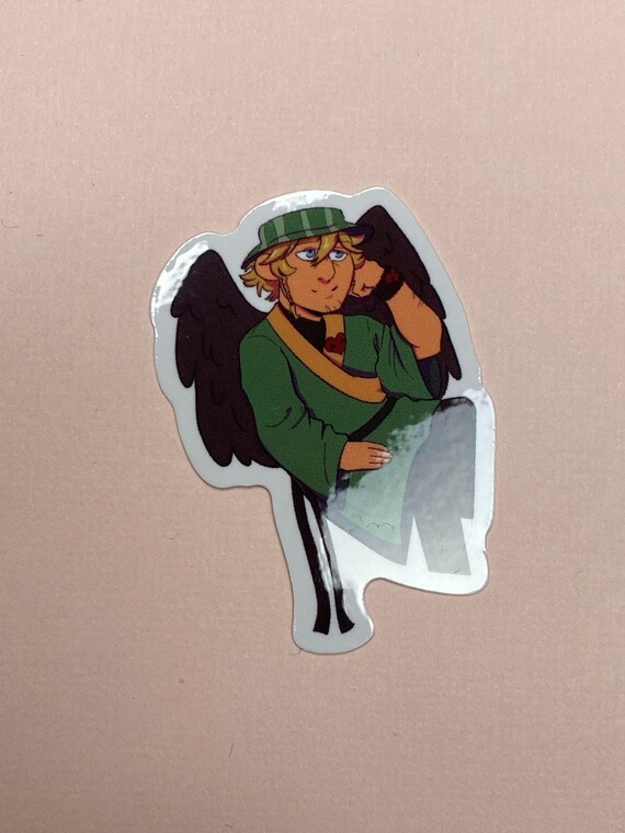 Philza Sticker - Etsy