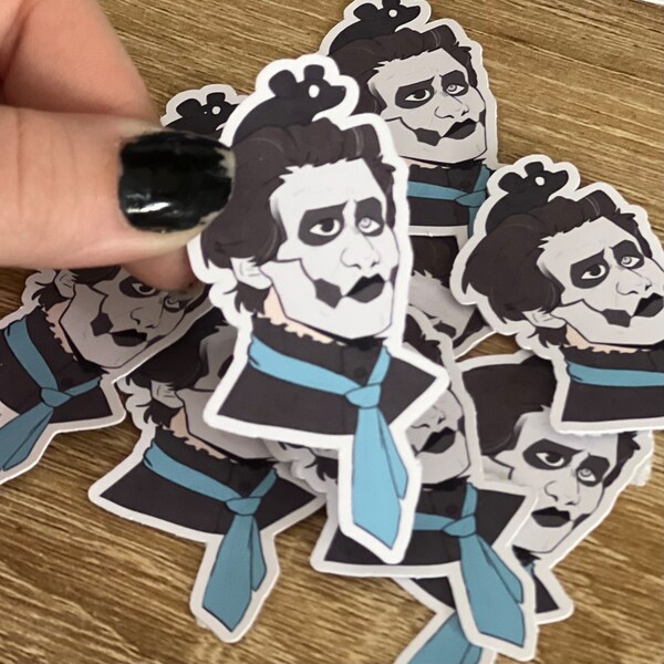 Band Stickers - Etsy