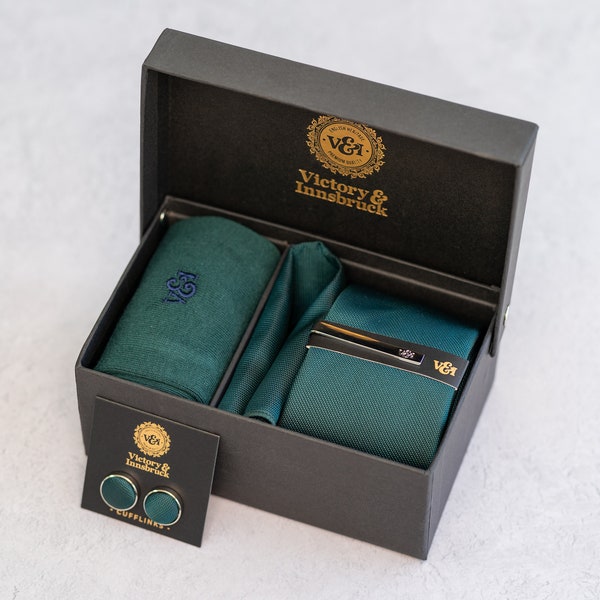 Silk Bottle Green Suit - Etsy UK