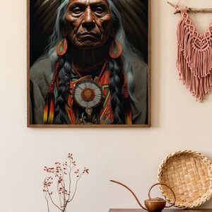 60 Beautiful American Indian Women, Digital Art Print, Girl Printable ...