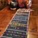 Colorful Handwoven Guatemalan Table Runner - Etsy